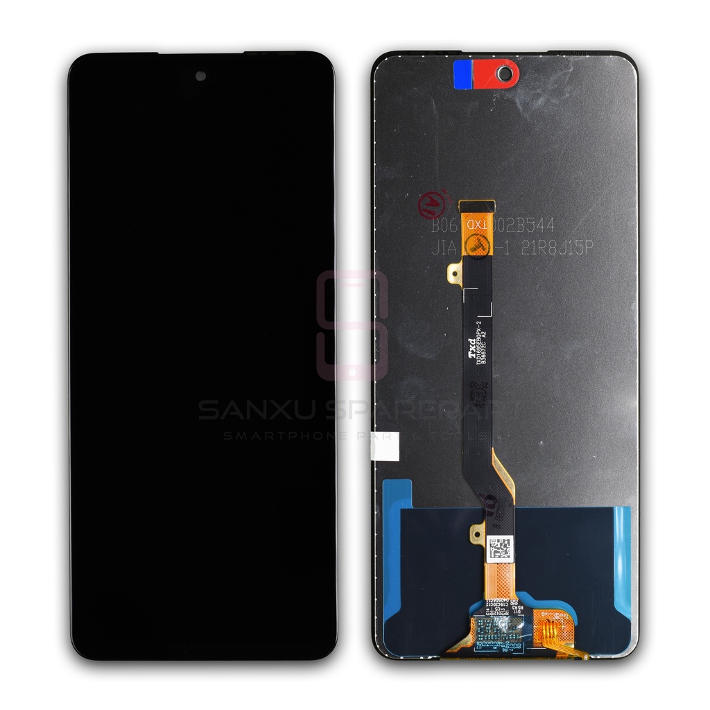 Jual Lcd Infinix Note 10 X693 / Note 11 Pro X697 / Note 11S X698 ...