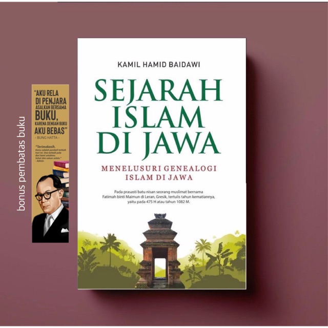 Jual SEJARAH ISLAM DI JAWA: Menelusuri Genealogi Islam di Jawa | Shopee Indonesia