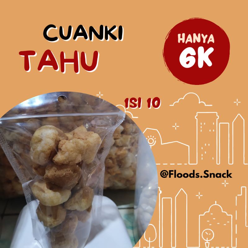 Jual CUANKI TAHU | TOPIING BASO ACI | TOPPING SEBLAK | TOPPING BATAGOR ...
