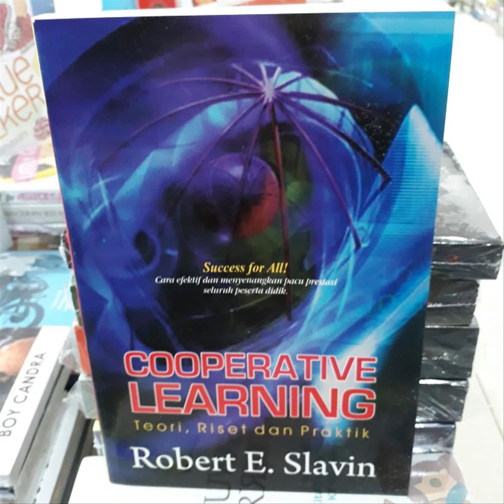 Jual BUKU COOPERATIVE LEARNING ROBERT E SLAVIN | Shopee Indonesia
