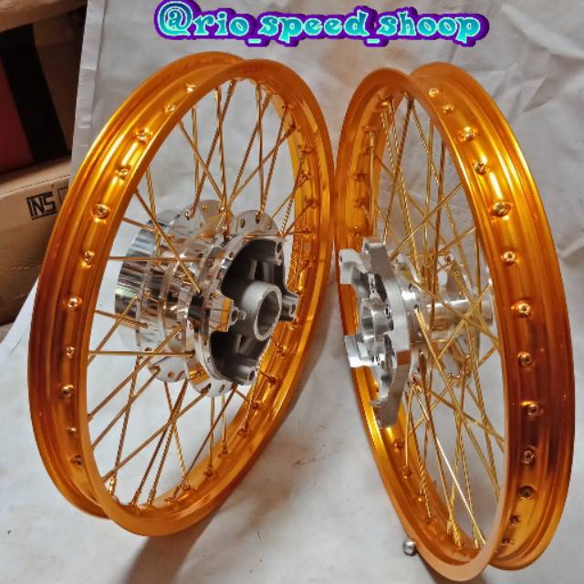Jual Velg Cb150R New Ring17 JariJari | Shopee Indonesia