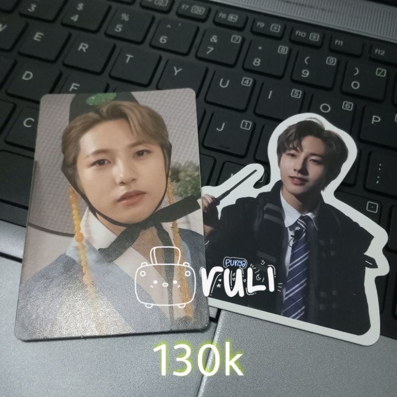 Jual (BACA DESKRIPSI) RENJUN PUFF PC STICKER SET | Shopee Indonesia