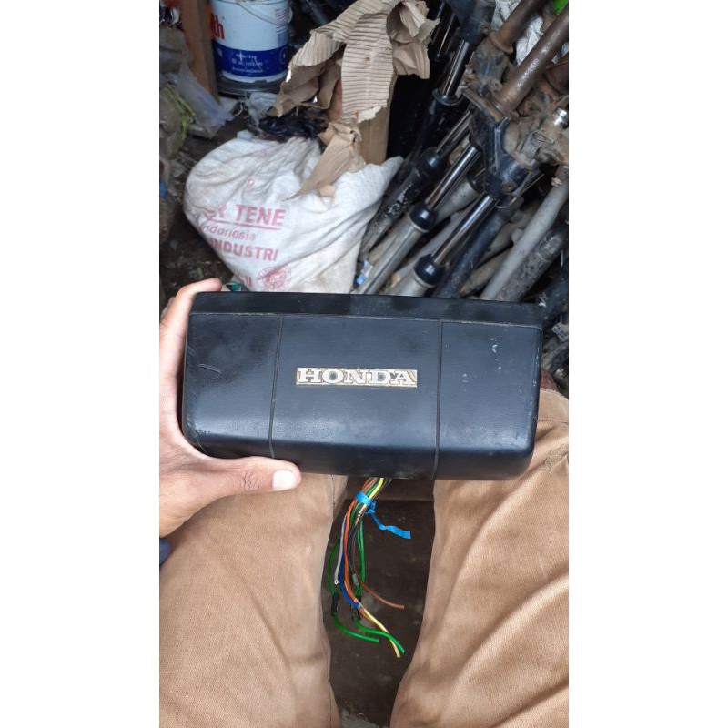 Jual Spido speedo speedometer GL Max/Pro Original copotan motor ...