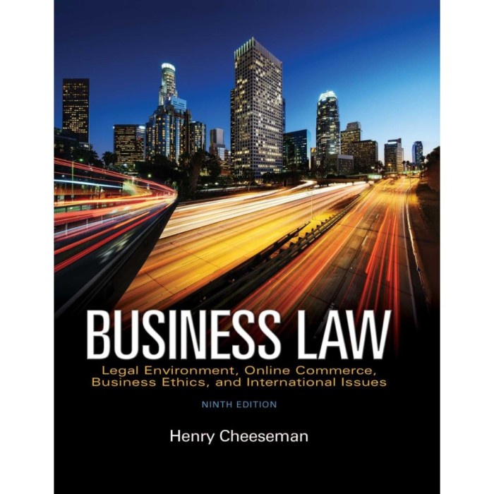 Jual Business Law 9E (SC) | Shopee Indonesia