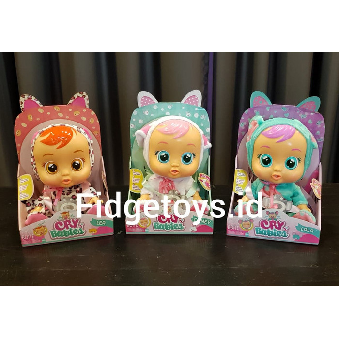 Jual Cry Babies Baby Doll - Hot Toys 2019 | Shopee Indonesia