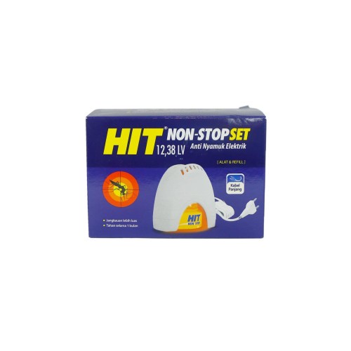Jual Hit Liquid Alat NON Stop Elektric SET | Shopee Indonesia