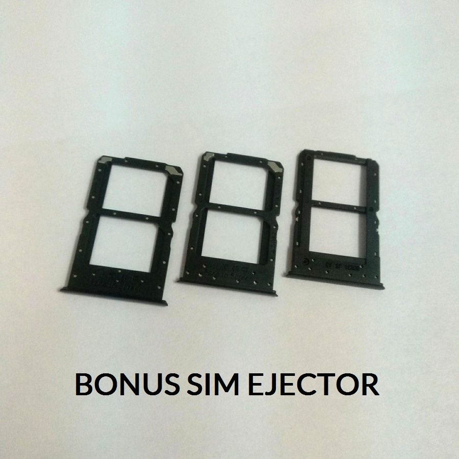 Jual SIM TRAY SIMTRAY DUDUKAN KARTU SIM REALME X BONUS SIM EJECTOR ...