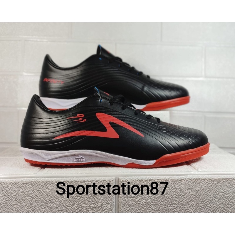 Jual Promo Terbaru !! Sepatu Futsal Specs Alpha,Invinity & Ascelerator ...
