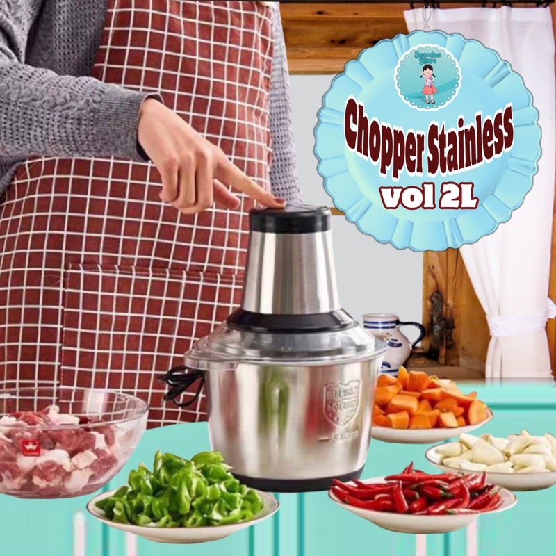 Jual Alat Food Meat Processor stainless Penggiling Daging Penggilingan ...