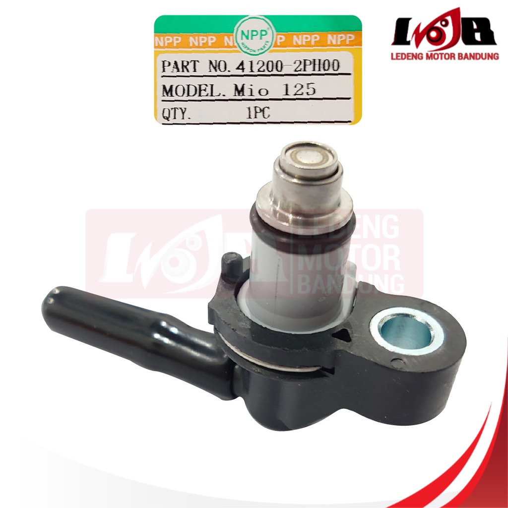 Jual NPP Injector Mio M3 Soul GT Xeon FIno 125 Injektor Assy Set Motor Matic Yamaha | Shopee ...