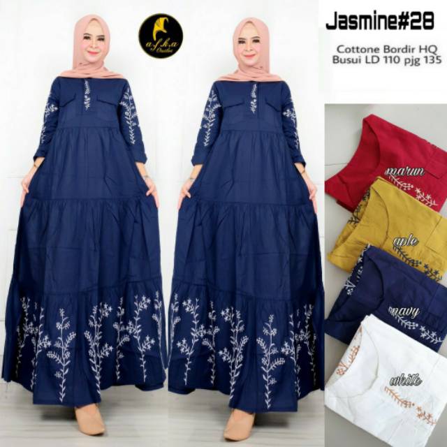 Jual Jasmine 26/27/,28 by afka | Shopee Indonesia