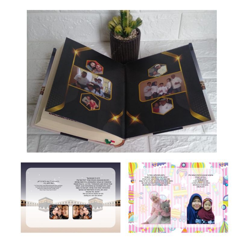 Jual Skiblat isi alquran custome|bebas request tulisan | Shopee Indonesia