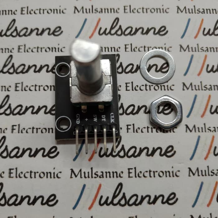 Jual Modul Rotary Encoder | Shopee Indonesia