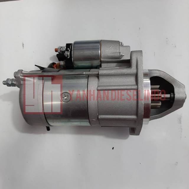 Jual Starter Perkins 2873K404 12V | Shopee Indonesia