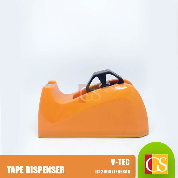 Jual Tempat Isolasi / Tape Dispenser Besar V-Tec TD 20087L Vtec ...