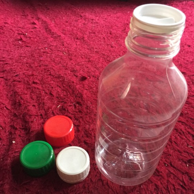 Jual Botol pet 1 liter atau 1000 ml | Shopee Indonesia