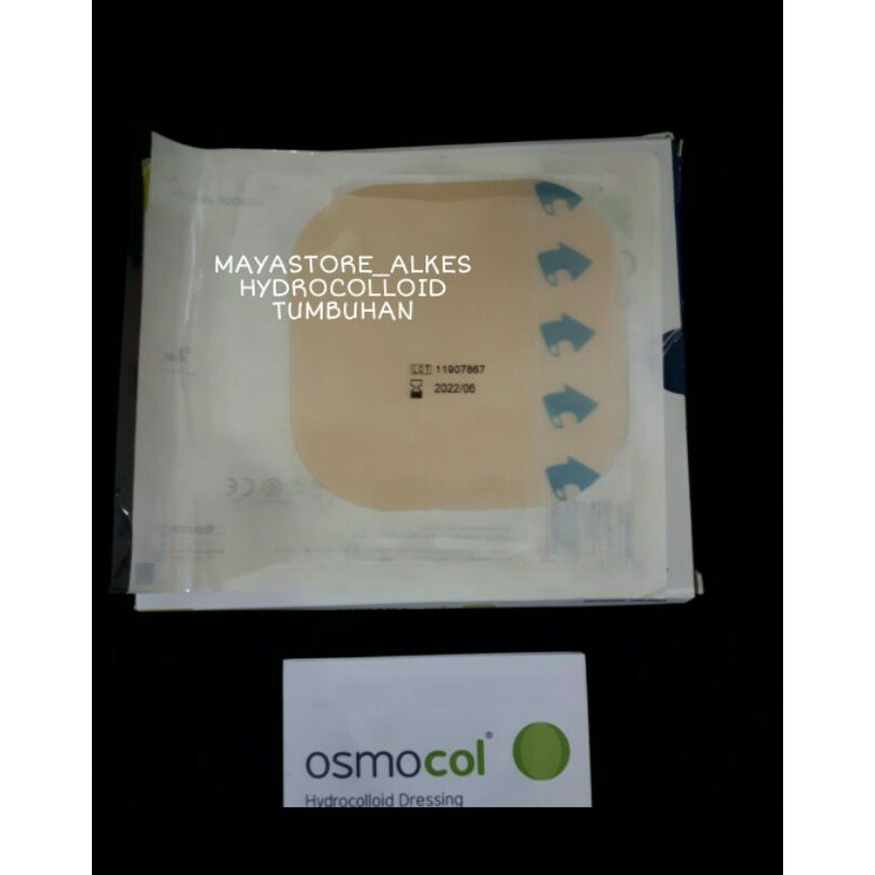 Jual HYDROCOLLOID DRESSING THIN MERK OSMOCOL | Shopee Indonesia