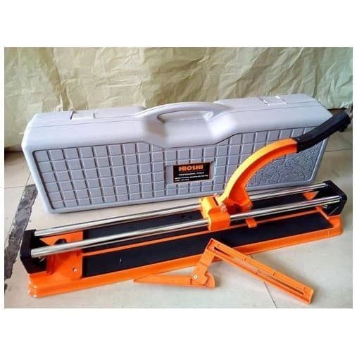 Jual CUCI GUDANG alat potong keramik hiosi 600mm / tile cutter 60cm ...