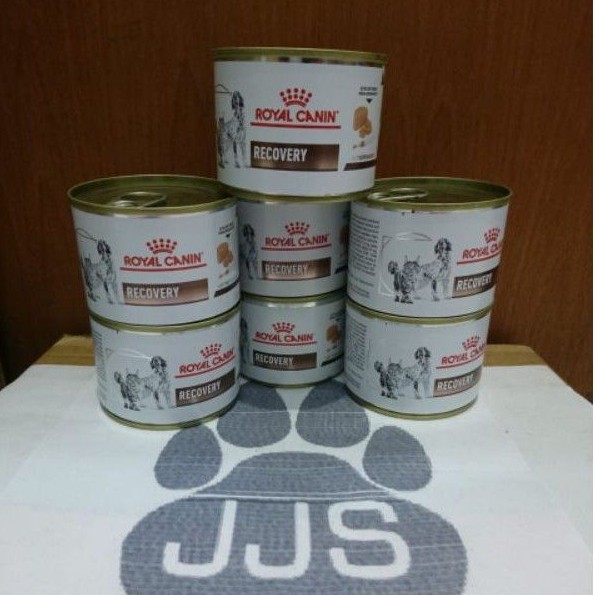 Jual Royal Canin Recovery Wet Food 195gr Makanan Basah Kucing/Anjing ...
