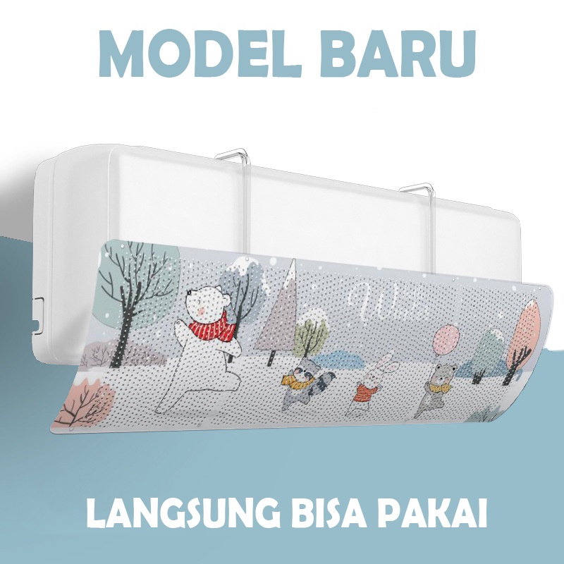 Jual TALANG AC PENAHAN AC REFLEKTOR AC Talang Ac Motif Penahan Ac ...