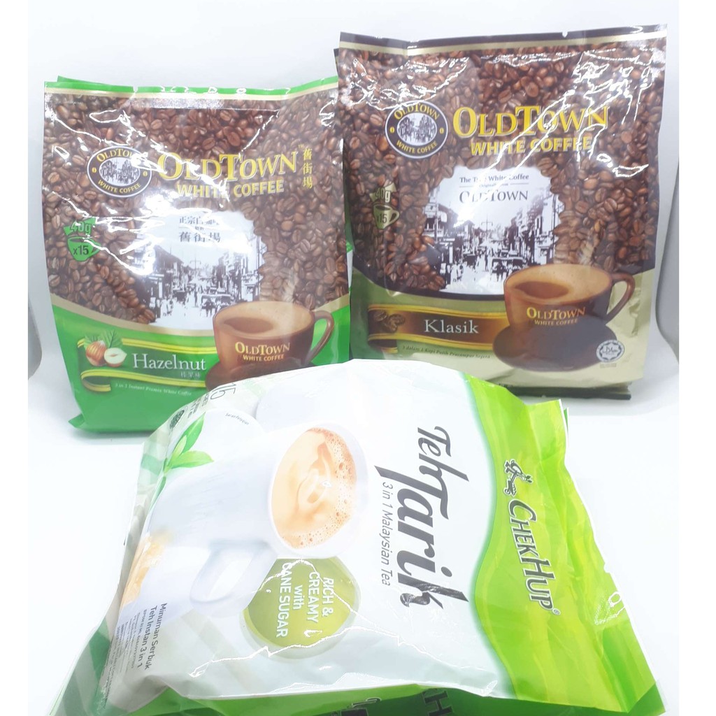 Jual OLD TOWN COFFE & COCO DRINK | Shopee Indonesia