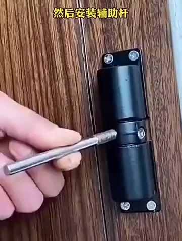 Jual Alat penutup pintu otomatis spring engsel | Alat penutup penahan ...