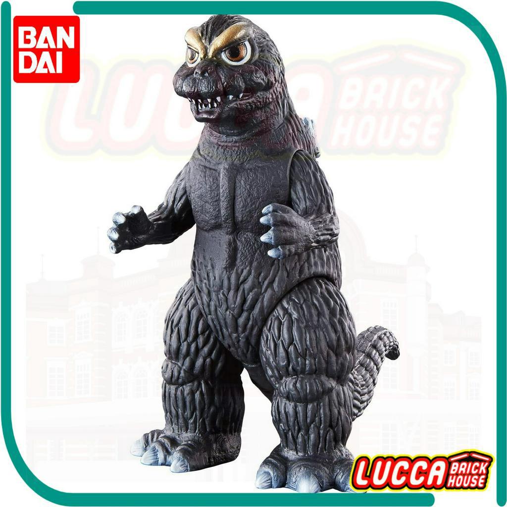 Jual Bandai Godzilla Movie Monster Series Godzilla Kun Godziban ...