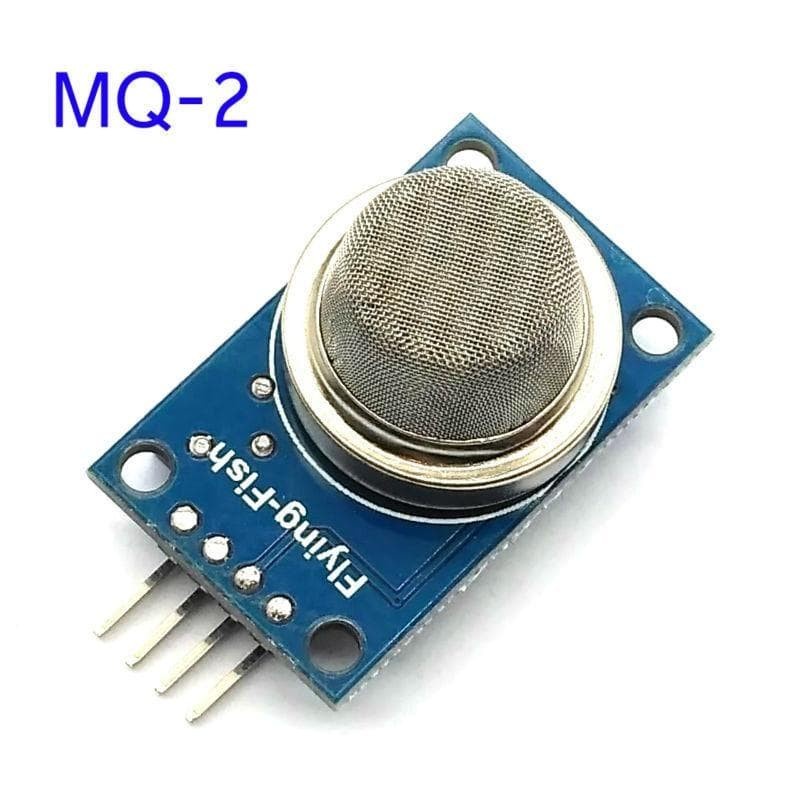 Jual MQ-2 SENSOR ASAP DAN DETEKSI GAS LPG (ARDUINO) | Shopee Indonesia