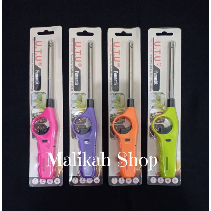 Jual ds01vvc Alat Pemantik Kompor Gas / Korek Api Gas Panjang Vd2V01Dd ...