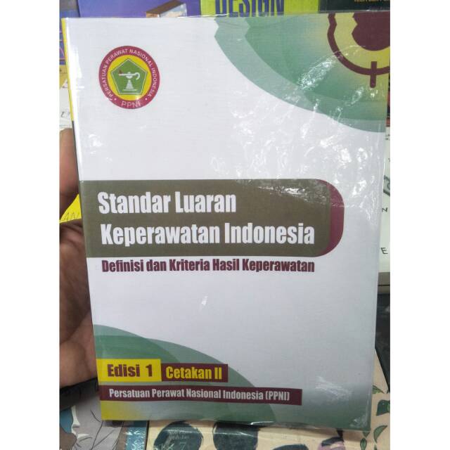 Jual Standar luaran keperawatan indonesia | Shopee Indonesia