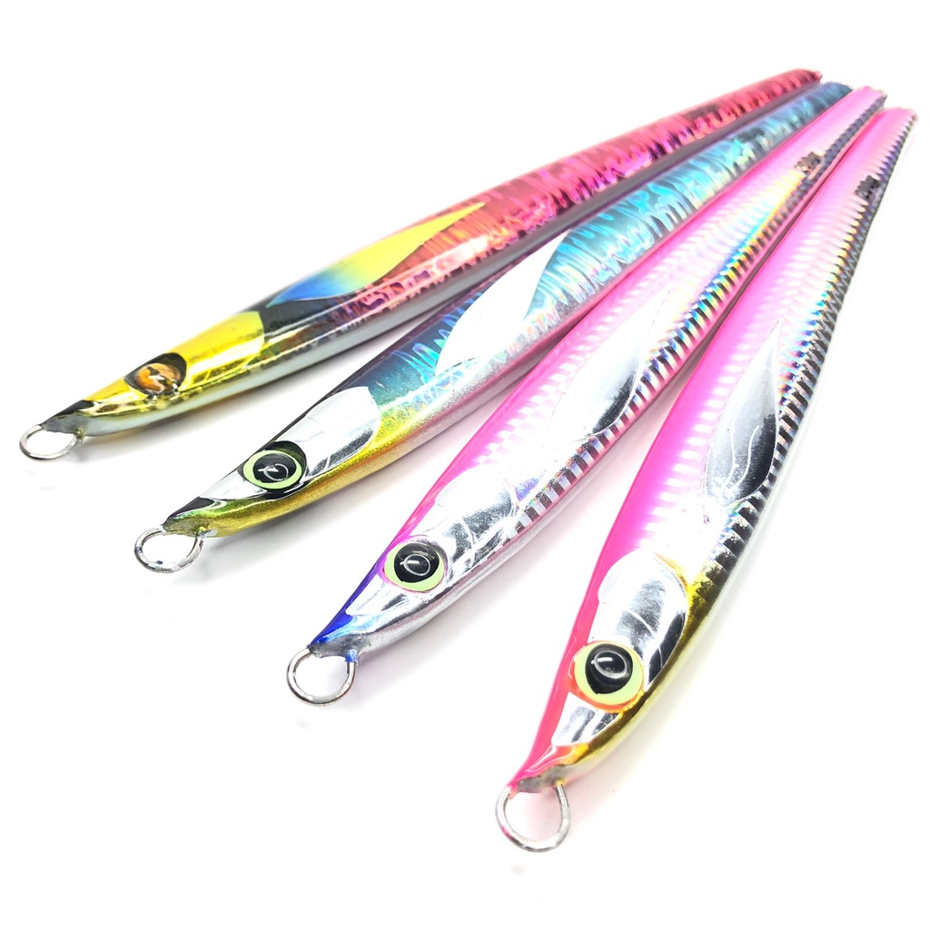 Jual Umpan Metal Jig King Slasher 200g - 240g GID Hijau The Anglere ...