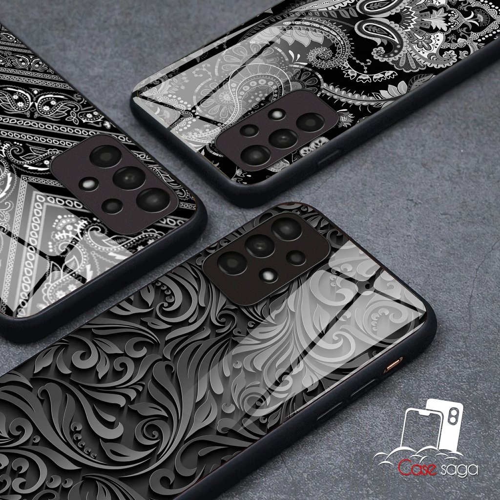 Jual G017 Softcase Kaca Glass Case SAMSUNG A56 A36 A26 A13 A14 A15 A16 A22 A23 A24 A25 A32 A33 ...