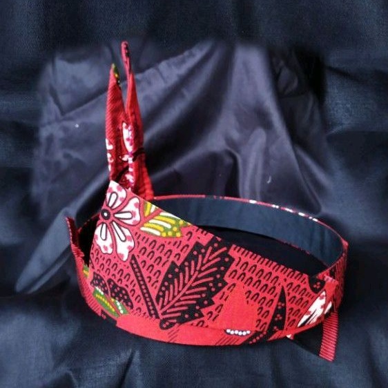 Jual Udeng sakera odeng adat madura odeng tradisional | Shopee Indonesia