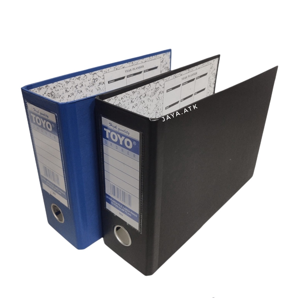 Jual MAP ORDNER KWITANSI KABINET 7 CM MAP ARSIP DOKUMEN 2 LUBANG NOTA ...