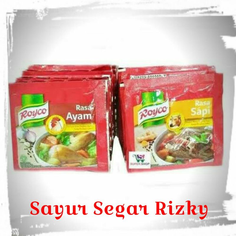 Jual Royco Ayam ,, Royco,Sapi | Shopee Indonesia