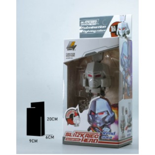 Jual #termurah Robot Transformers Rendsora Big Head Blitzkrieg ...