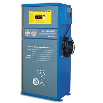 Jual mesin nitrogen flyspeed fs4000 mobil motor - Nitrogen Generator FS ...