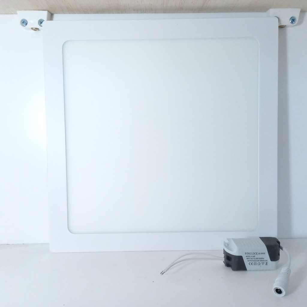 Jual LAMPU DOWNLIGHT LED 24 WATT KUNING INBOW LAMPU PANEL LED 24w BULAT ...