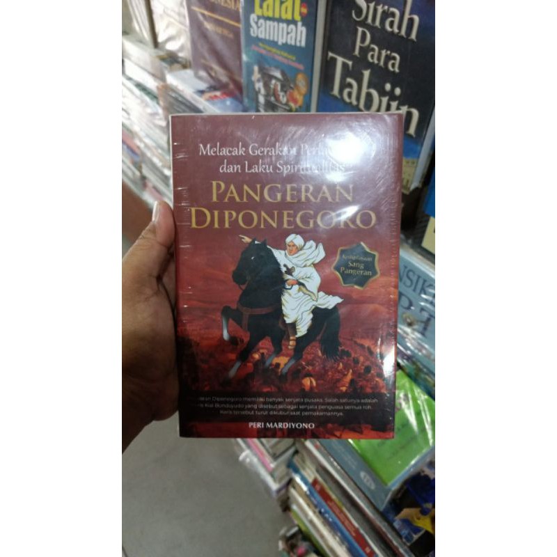 Jual melacak gerakan perlawanan dan laku spritualitas pangerang ...