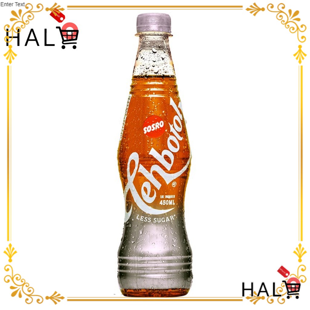 Jual TEH BOTOL PET 450ML LESS SUGAR | Shopee Indonesia