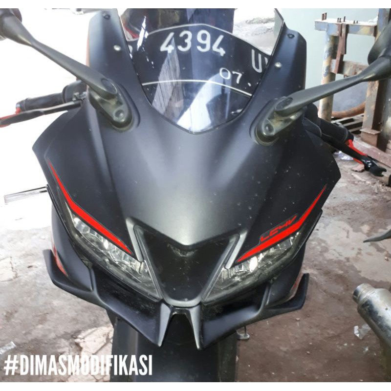 Jual WINGLET R15 V3 Best Quality WINGLET R15 VVA | Shopee Indonesia