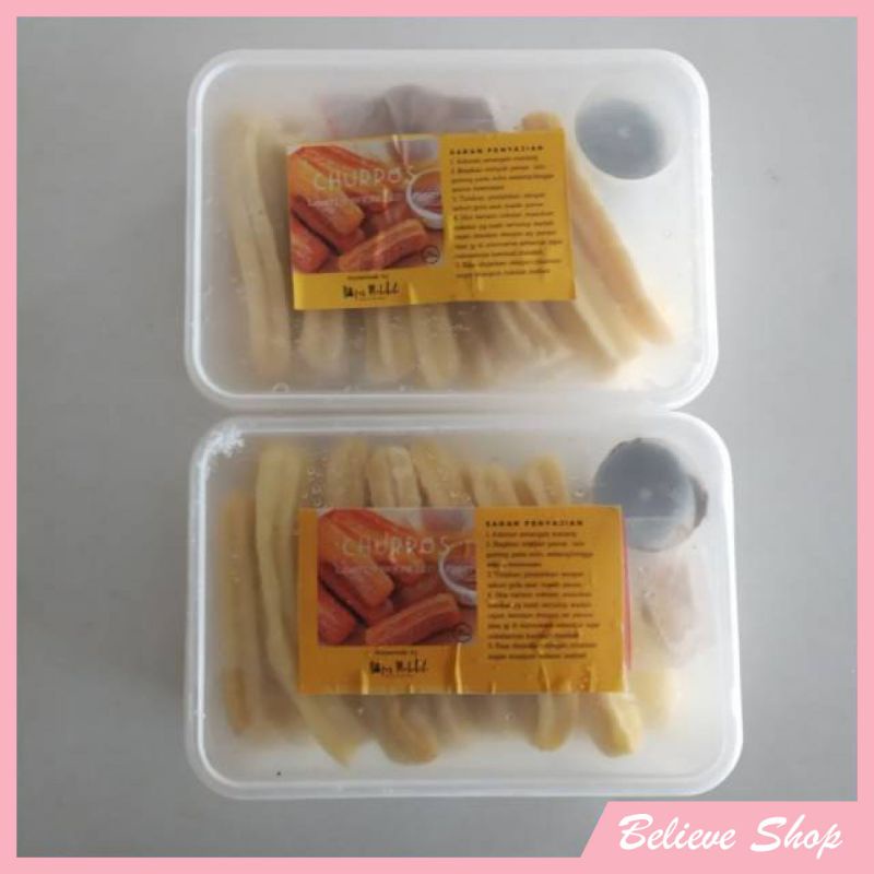 Jual Churros enak dan gurih | Shopee Indonesia