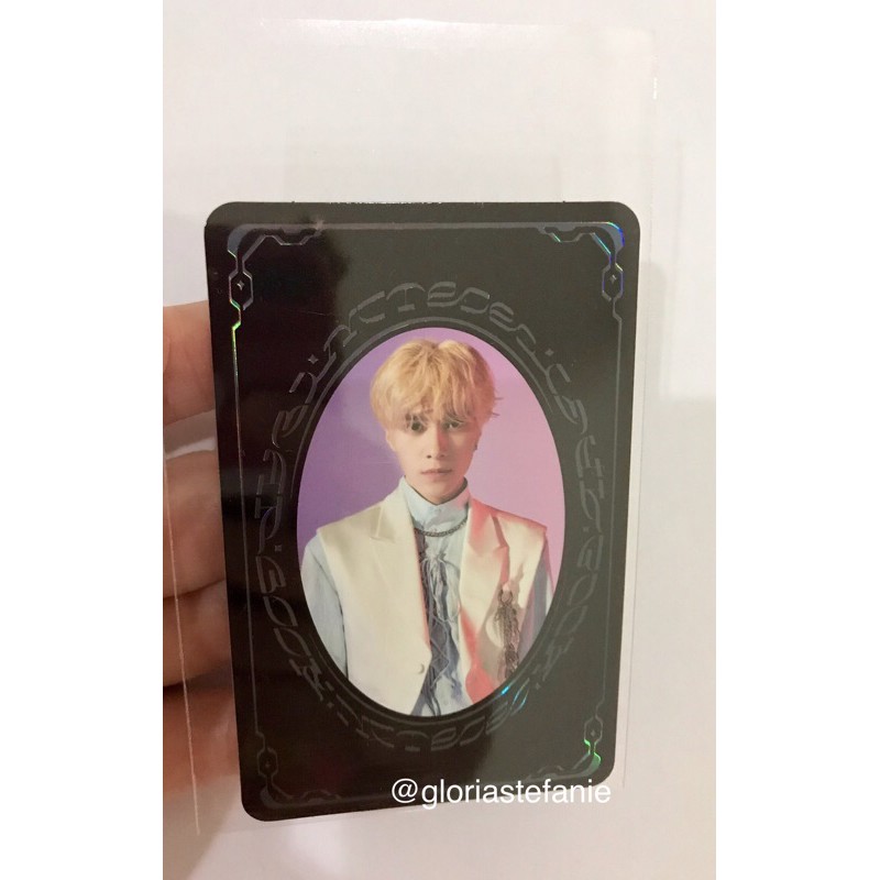 Jual PC HENDRY NCT PT 1 YEARBOOK CARD (booked) | Shopee Indonesia