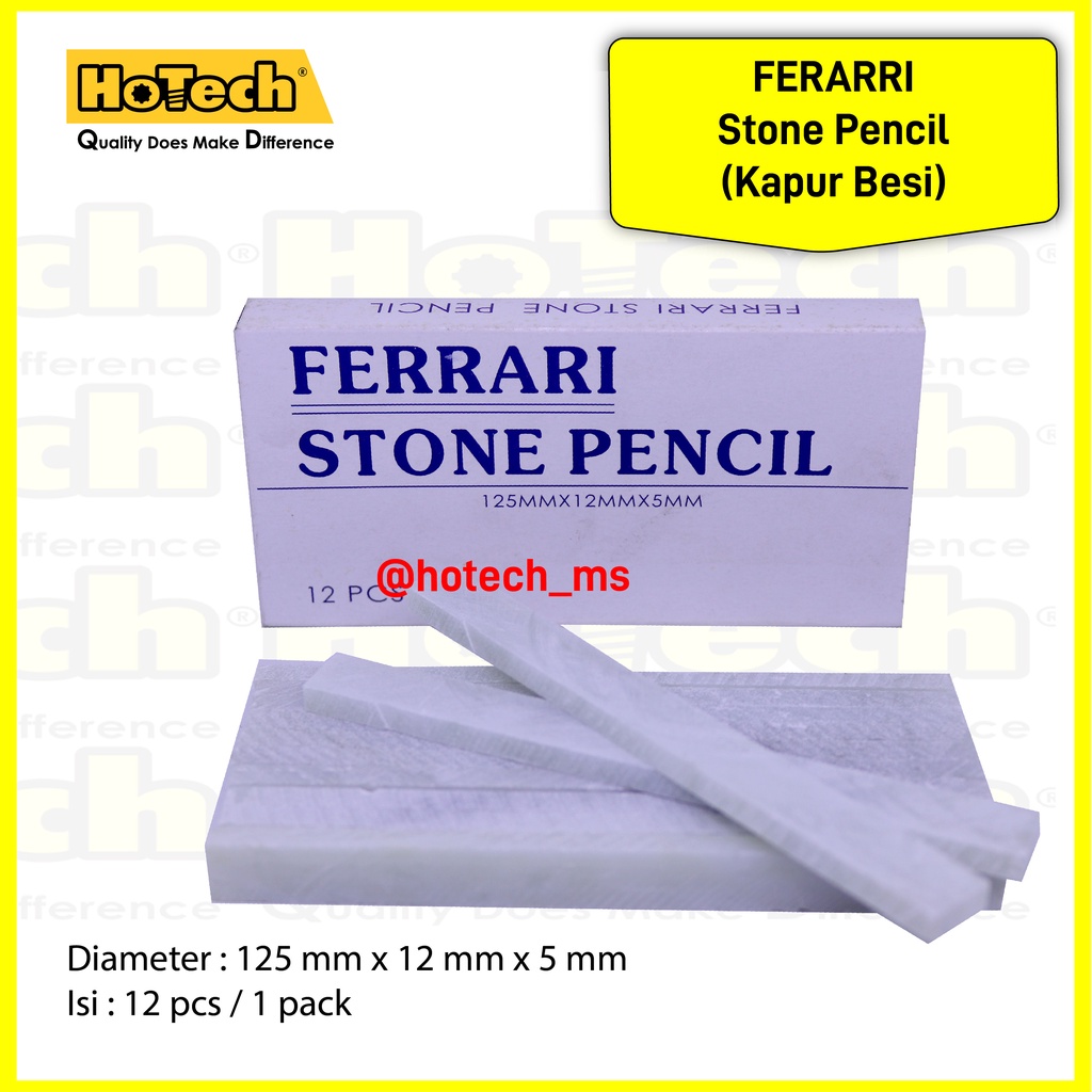 Jual Kapur Besi Ferrari | Ferrari Kapur Besi 10 pcs | Shopee Indonesia