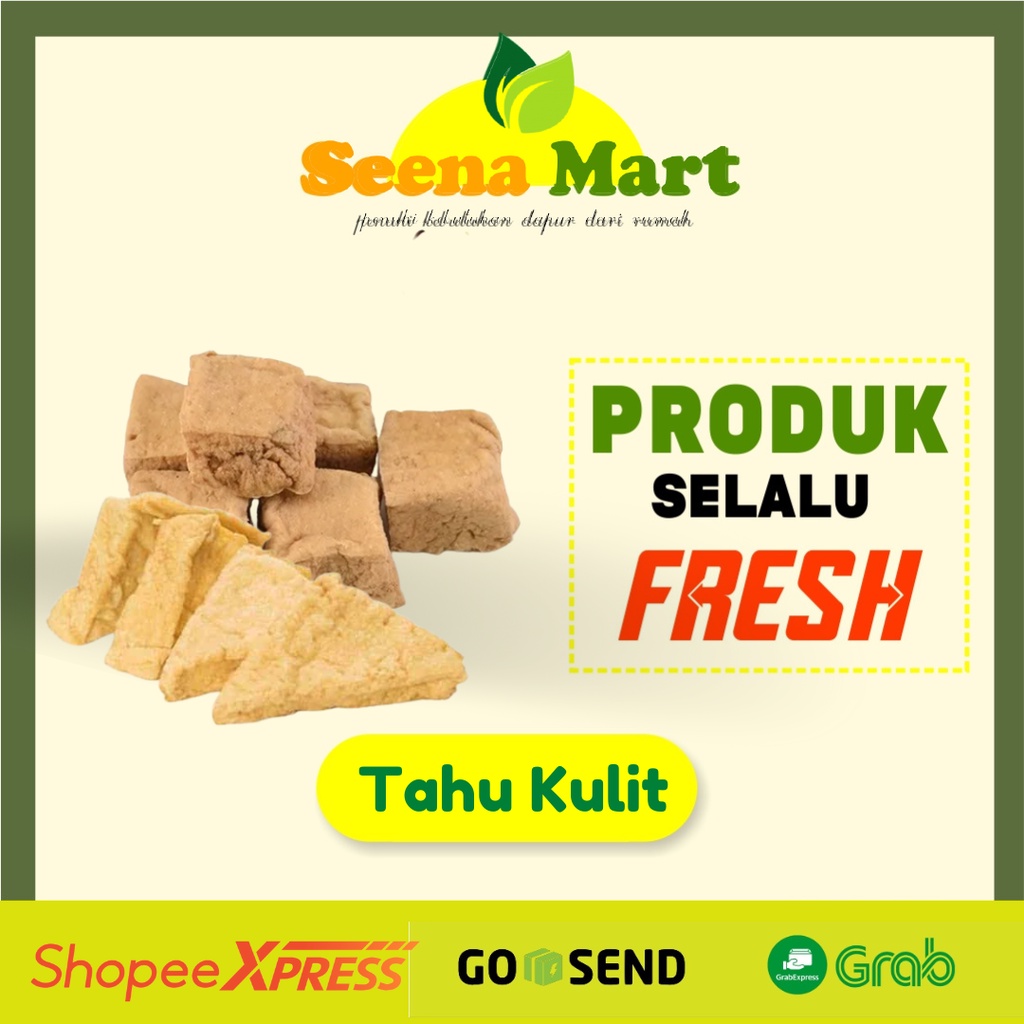 Jual Tahu Kulit Tahu Coklat Kotak Tahu Matang Tahu Pong Tahu Mateng ...