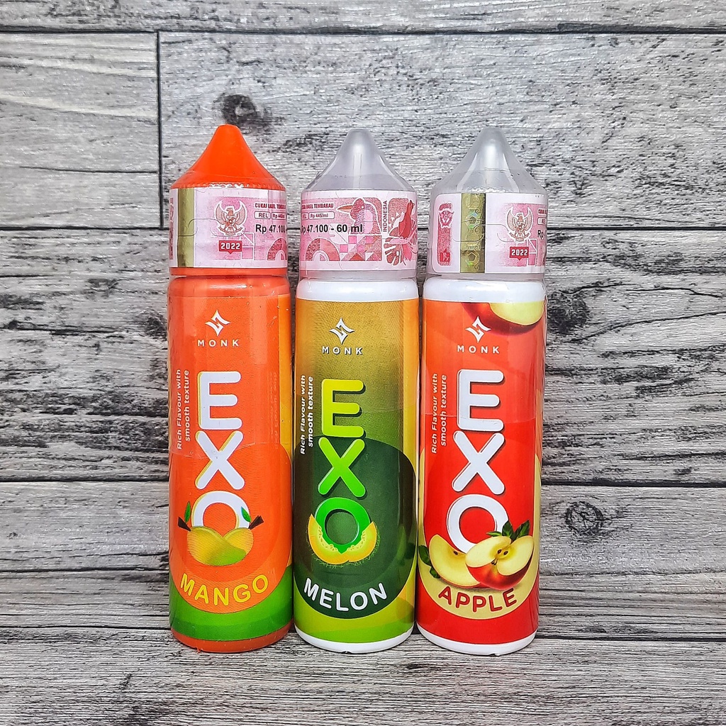 Jual EXO 60ML | Shopee Indonesia