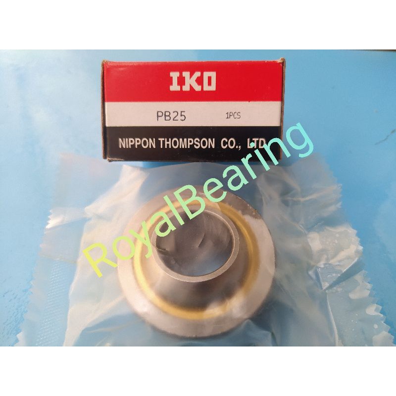 Jual plain bearing rod ends bearing iko pb25 japan | Shopee Indonesia
