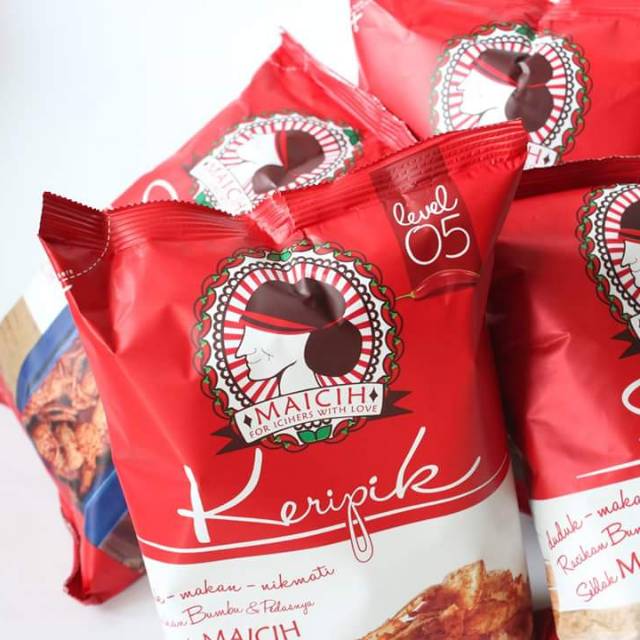 Jual Keripik Maicih | Shopee Indonesia