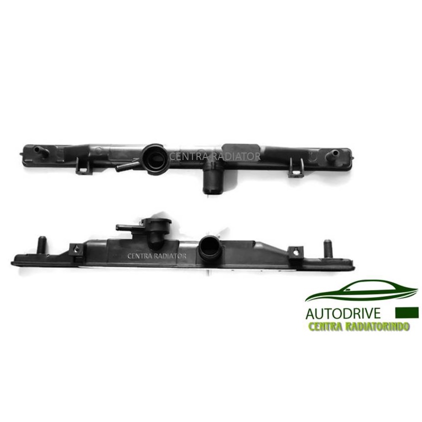 Jual Upper tank Radiator toyota avanza 1000 cc upper tank xenia tahun ...