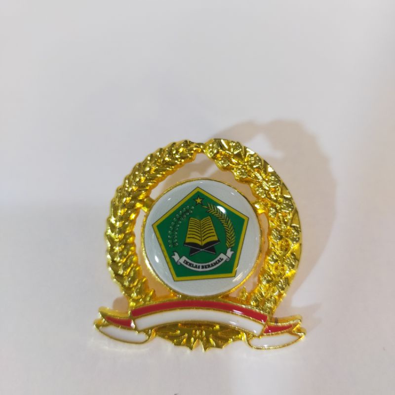 Jual pin kemenag/kementerian agama RI | Shopee Indonesia